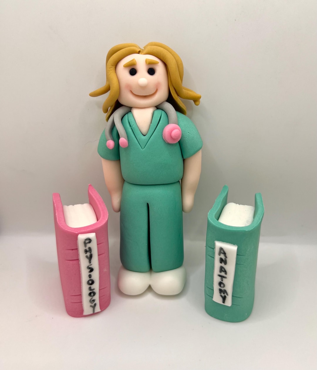 Surgeon Cake Topper, Doctor Cake Topper, Nurse Cake Topper, Dentist ...