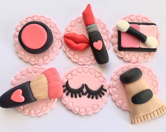 Make up Toppers | Etsy