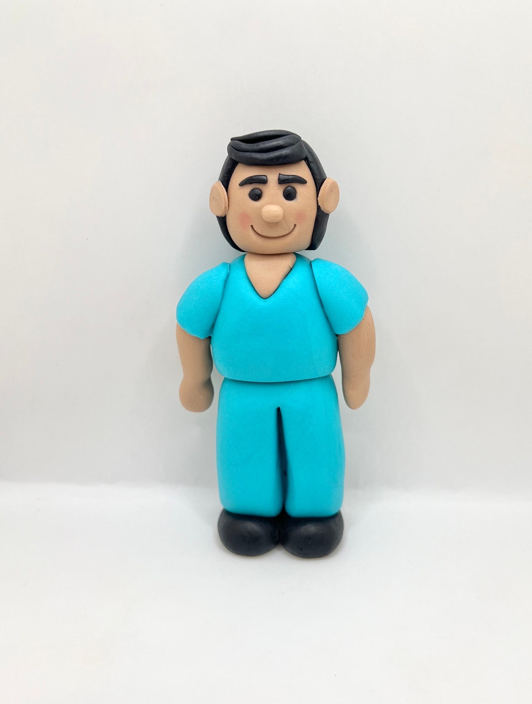 Surgeon Cake Topper, Doctor Cake Topper, Nurse Cake Topper, Dentist ...