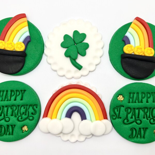 Irish Cake Topper - Etsy UK