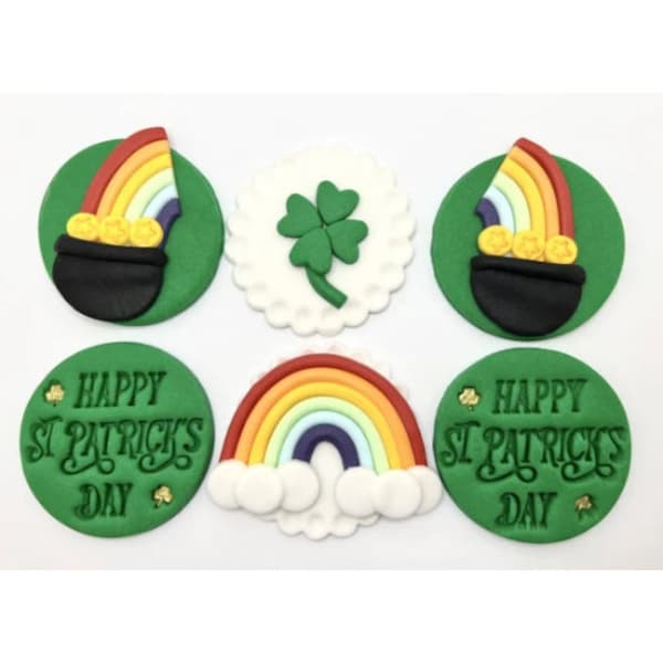 Irish Cake Topper - Etsy UK