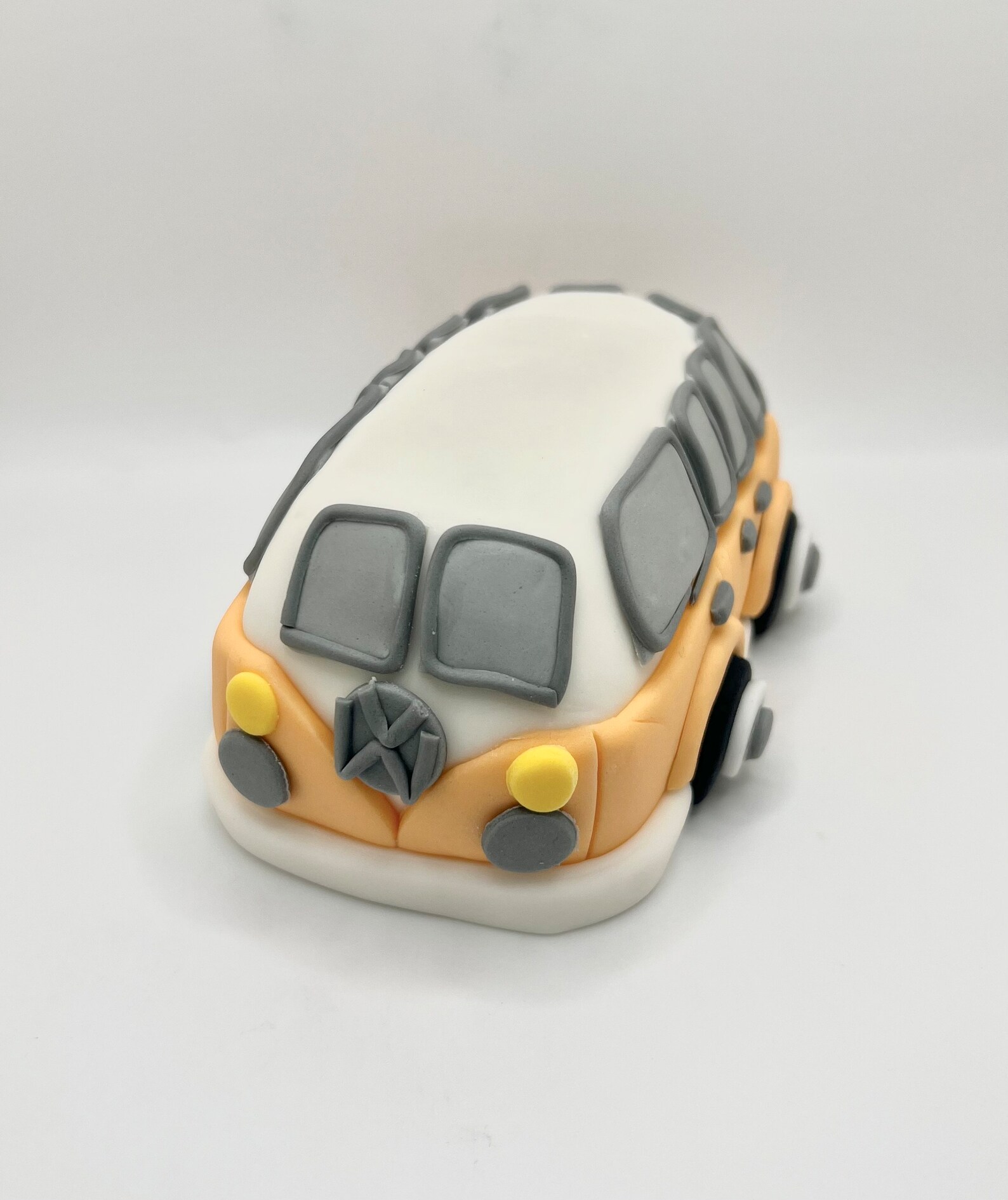 Camper Van Cake Topper, Caravan Cake Topper, Van Cake Topper, Handmade ...