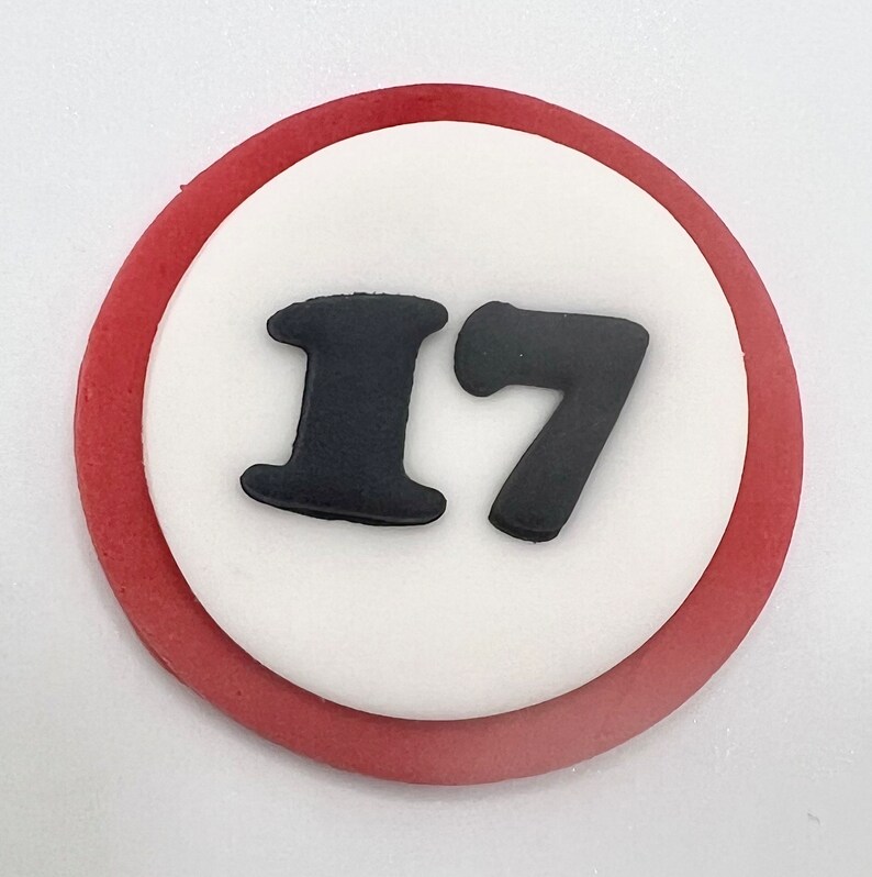 Driving Cake Topper Driving License Cake Topper Passing - Etsy UK