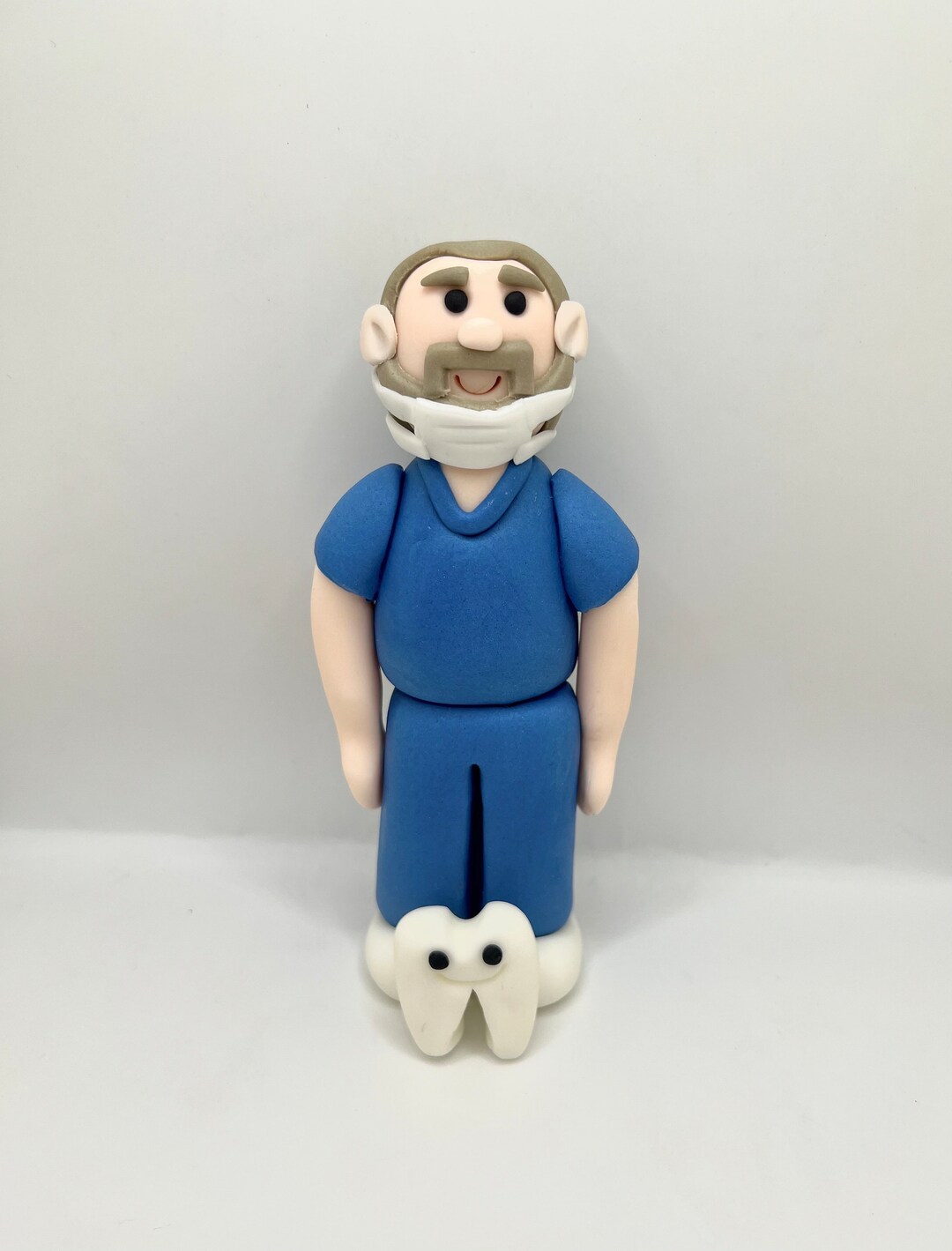 Dentist Cake Topper, Teeth Cake Topper, Handmade Cake Topper - Etsy