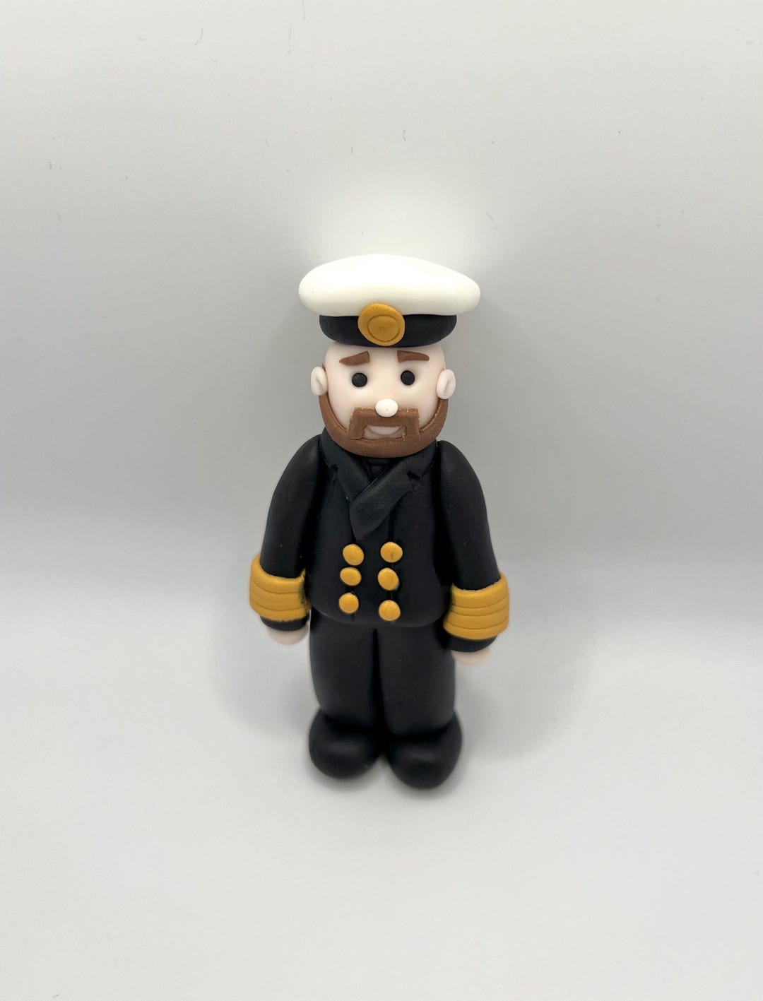 Captain Cake Topper, Cruise Cake Topper, Cruise Ship Cake Topper, Ship ...