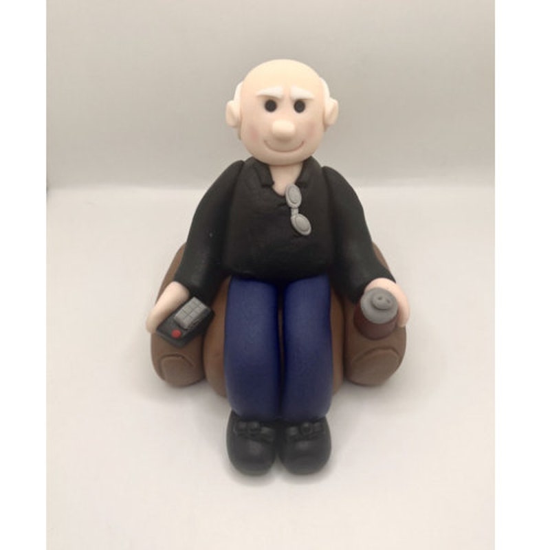Mens Cake Topper - Etsy UK