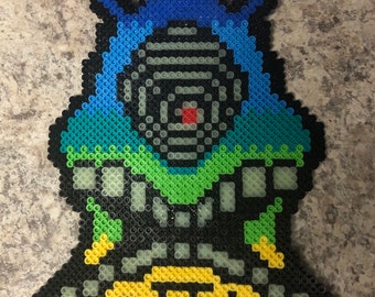 Subtronics Perler - Etsy