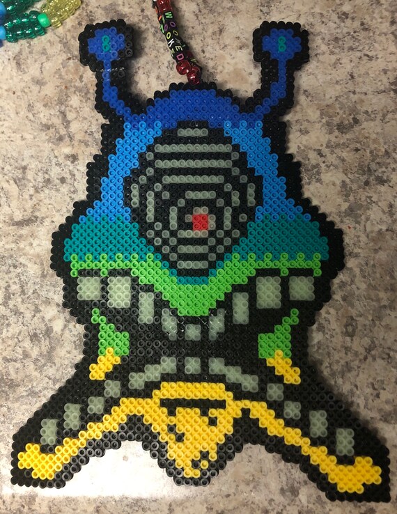 Collectibles Art & Collectibles Subtronics Perler Figurines & Knick ...