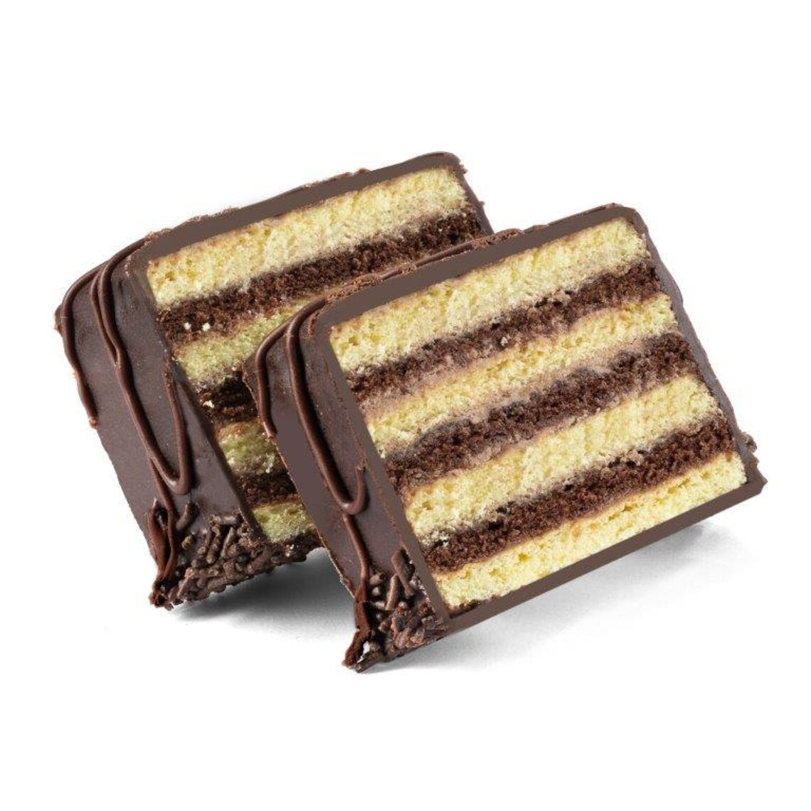 Seven Layer Cake | Petit Four Cakes | Dobosh Torte | 7 Layer Cakes ...