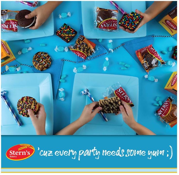 Whoopi Pie Snack Cakes 8 Cookies Individually Wrapped Whoopee Pie Snack ...