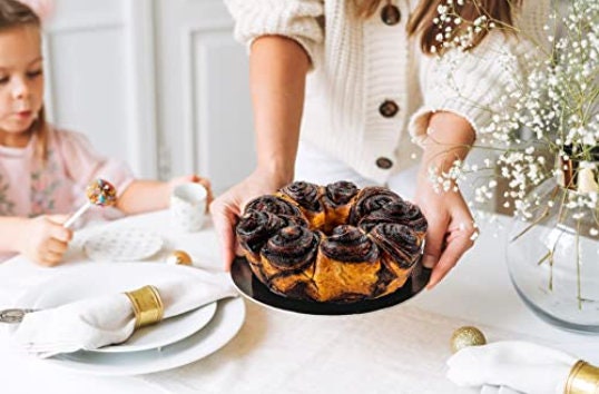 Gourmet Chocolate Babka Traditional Chocolate Flavor Gift for Christmas ...