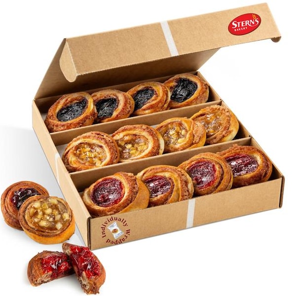 Holiday Pastries Gift Box - 60+ Gift Ideas for 2026