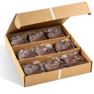 Whoopie Pies Gift Box | 9 Individually Wrapped | Cookies Gift | Holiday ...