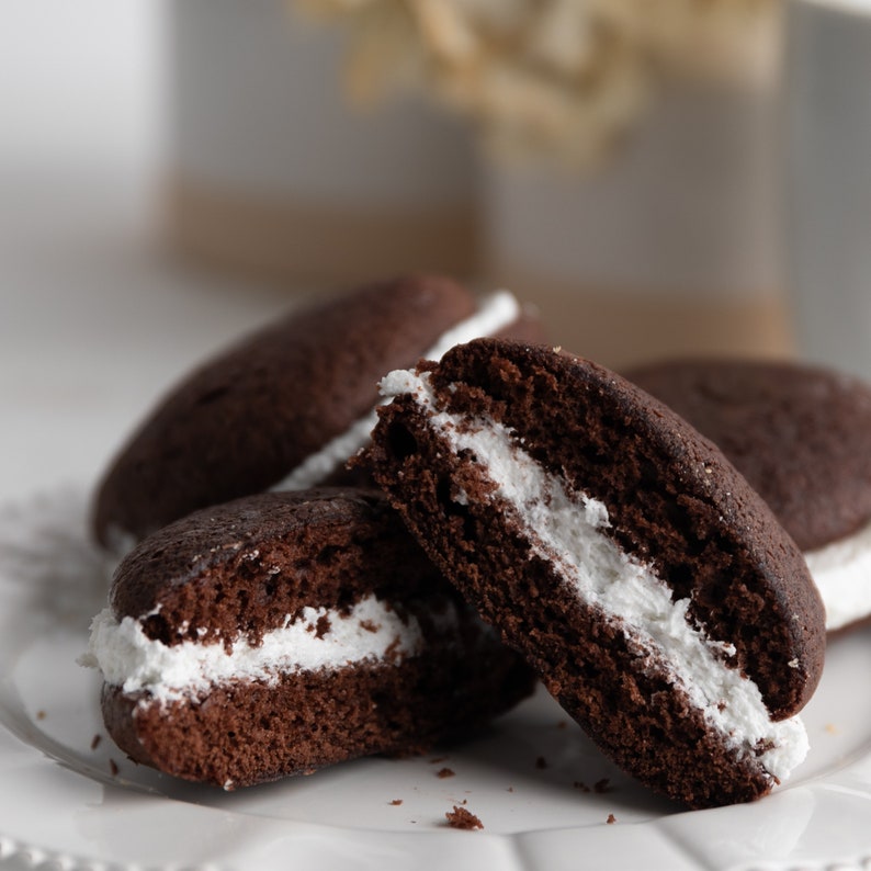Whoopie Pies Gift Box | 9 Individually Wrapped | Cookies Gift | Holiday ...