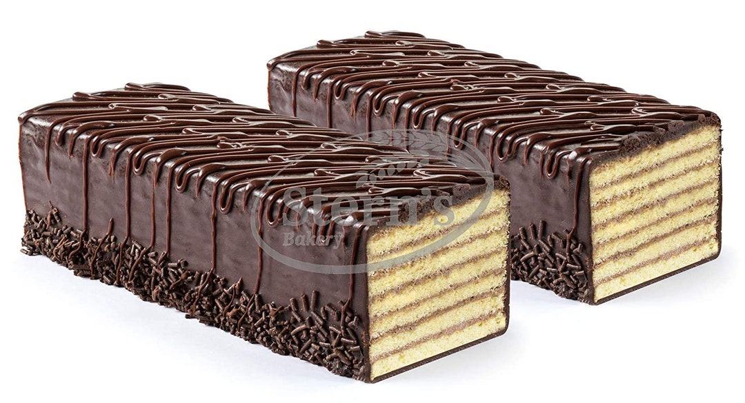Seven Layer Cake | Dobosh Torte | Scrumptious 7 Layer Cakes | Kosher ...