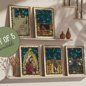 Printable Rahab Portrait Instant Digital Download Religious Christian ...