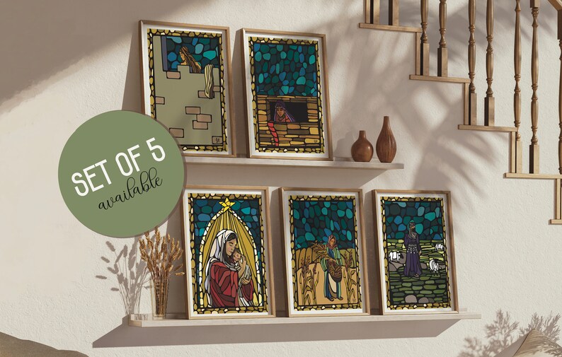 Printable Rahab Portrait Instant Digital Download Religious Christian ...