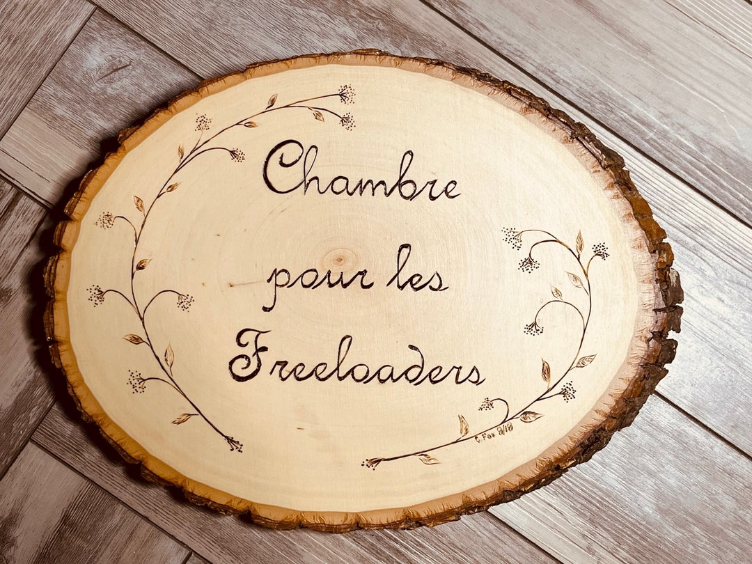 Freeloaders Door Sign - Etsy