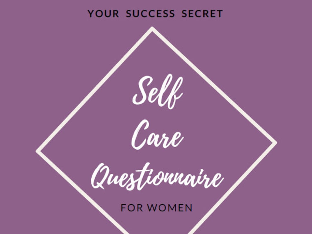 Self care Assessment Etsy self-care-assessment-etsy