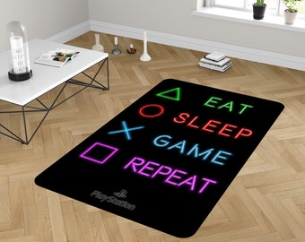 Playstation Rug - Etsy