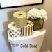 Toilet Paper Storage, Toilet Paper Cover, Toilet Paper Holder, Bathroom ...