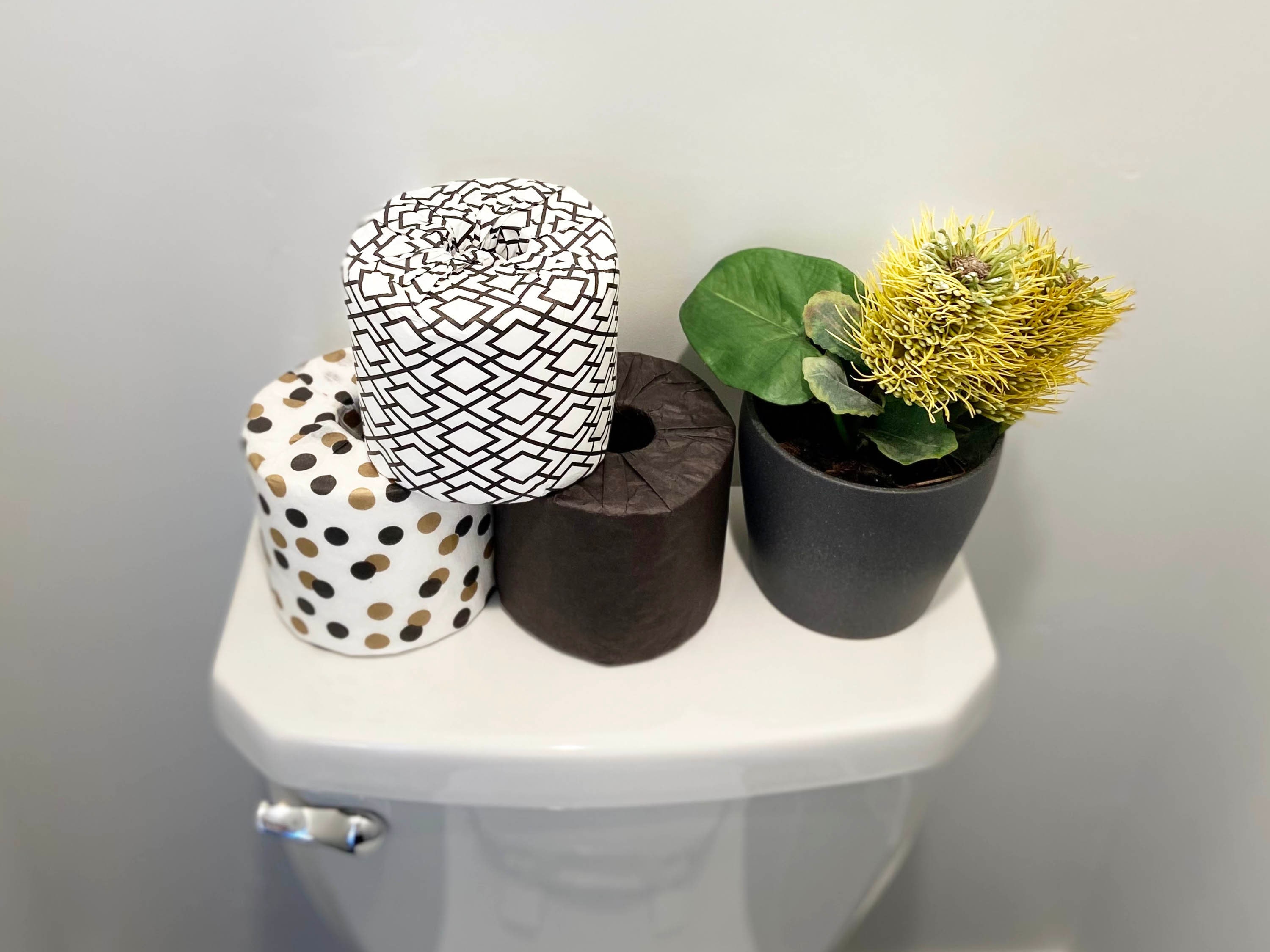 Toilet Paper Storage Toilet Paper Cover Toilet Paper Holder - Etsy