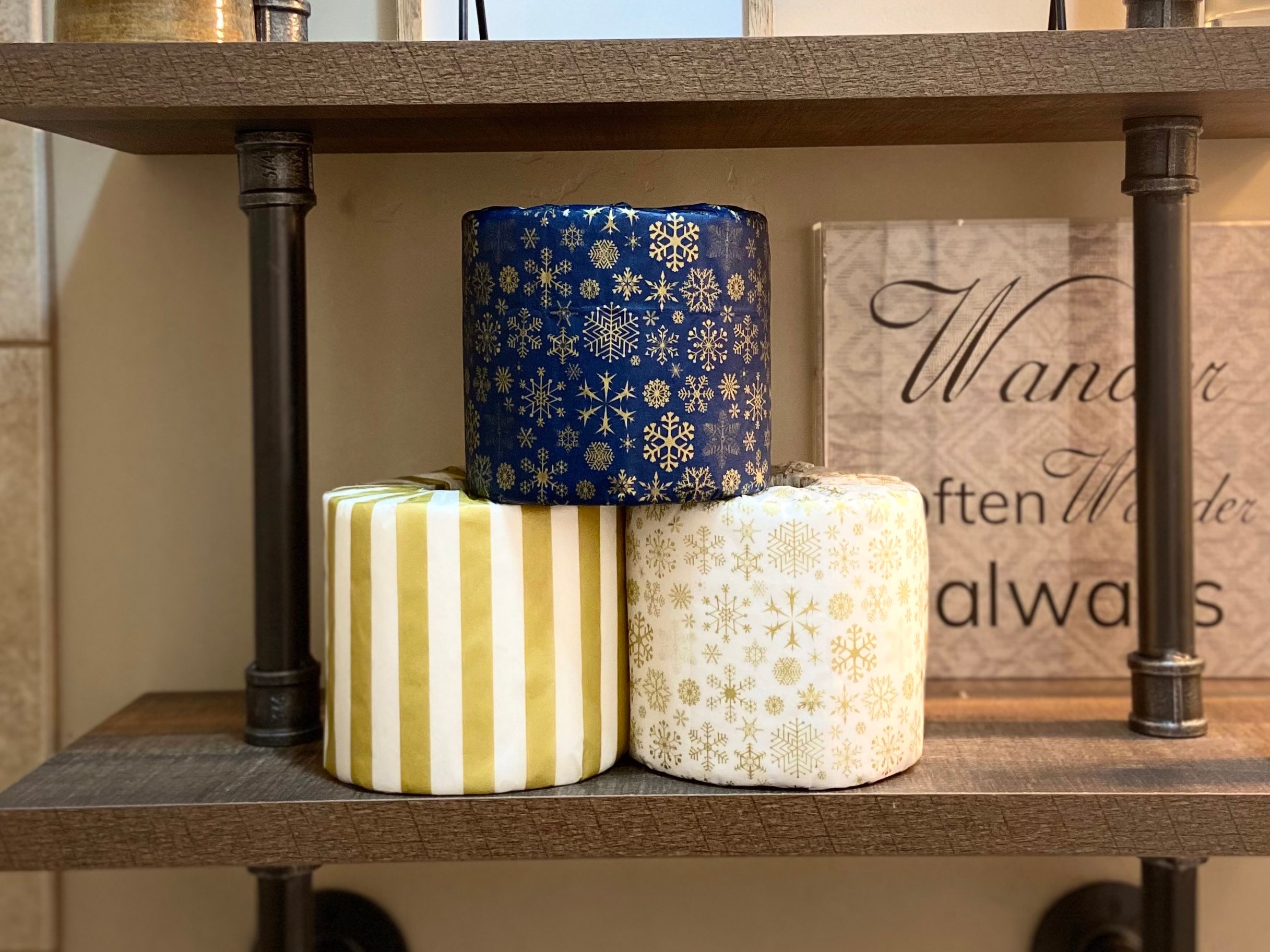 Toilet Paper Storage, Toilet Paper Cover, Toilet Paper Holder, Bathroom ...