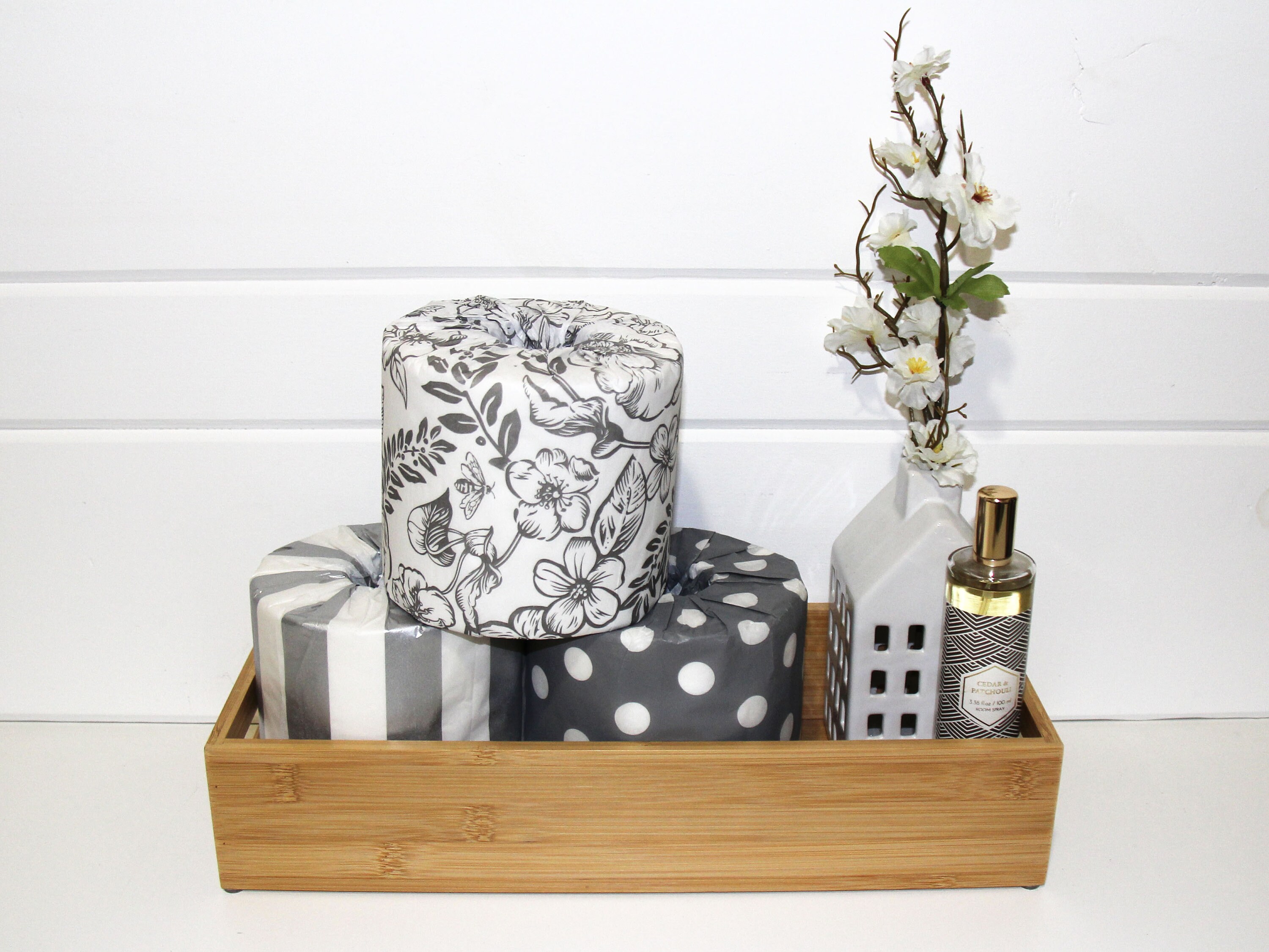 Toilet Paper Storage, Toilet Paper Cover, Toilet Paper Holder, Bathroom ...