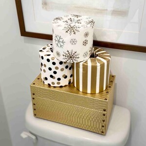 Toilet Paper Storage, Toilet Paper Cover, Toilet Paper Holder, Bathroom ...