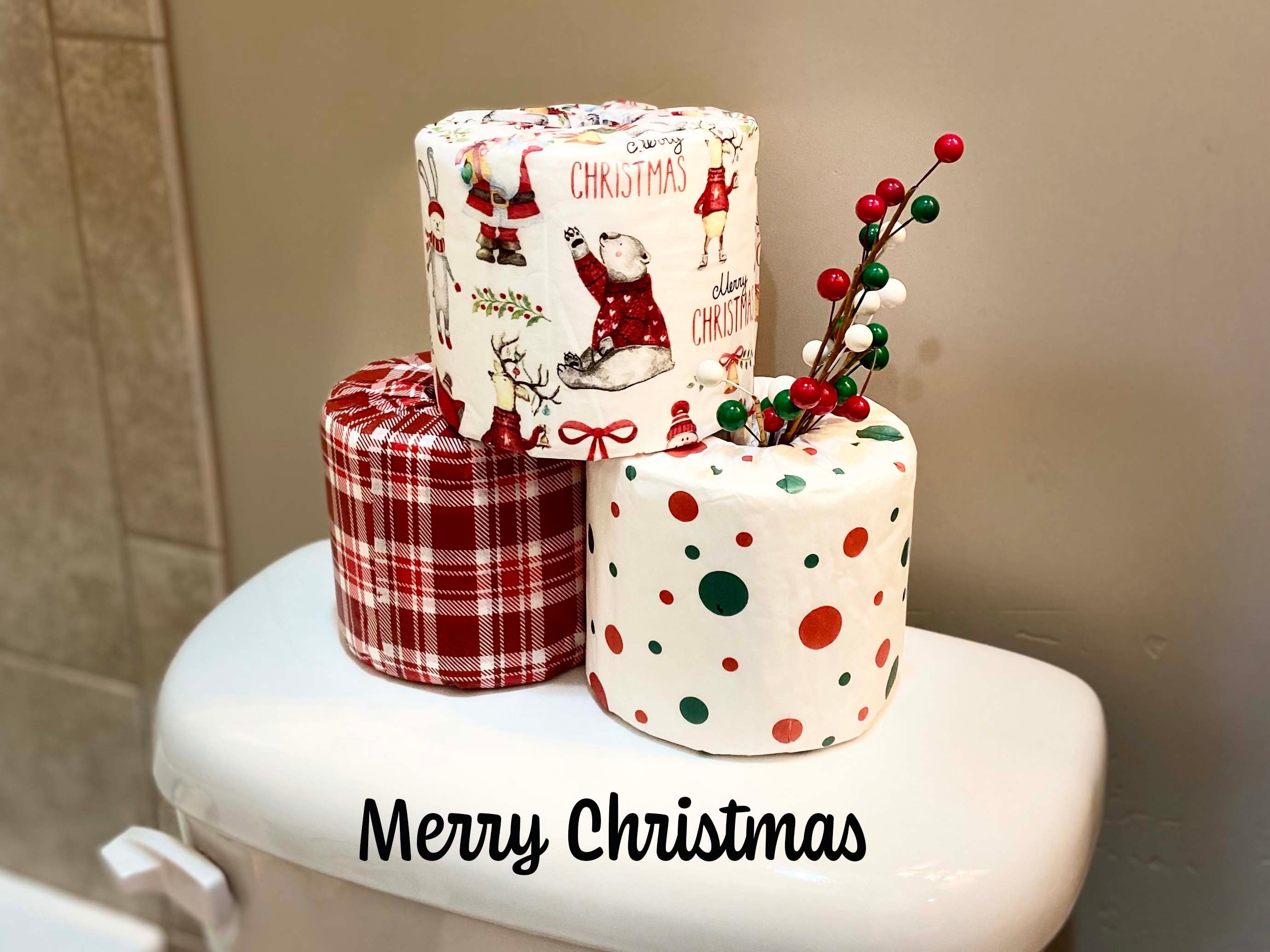 Toilet Paper Storage, Toilet Paper Cover, Toilet Paper Holder, Bathroom ...