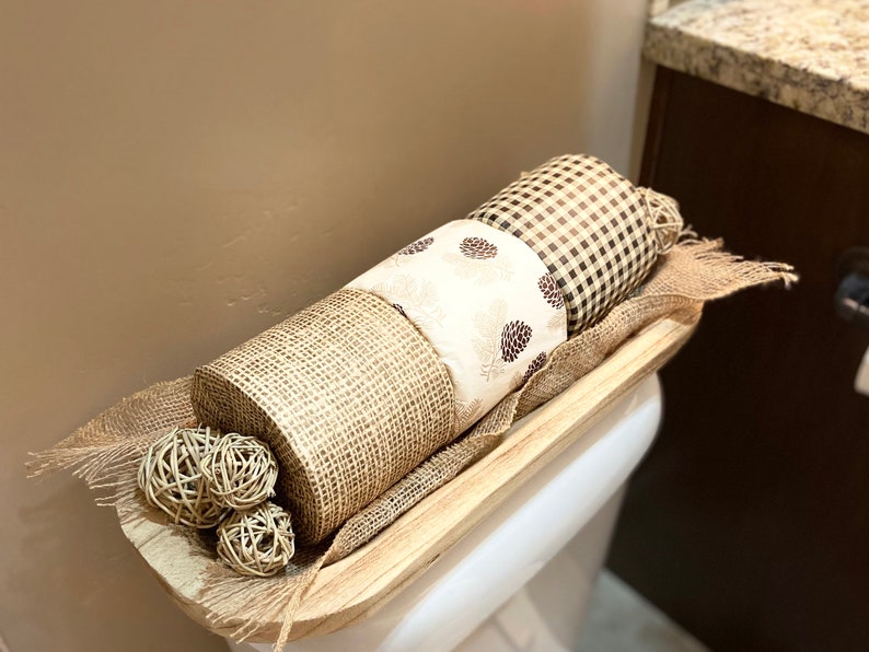 Toilet Paper Storage Toilet Paper Cover Toilet Paper Holder - Etsy