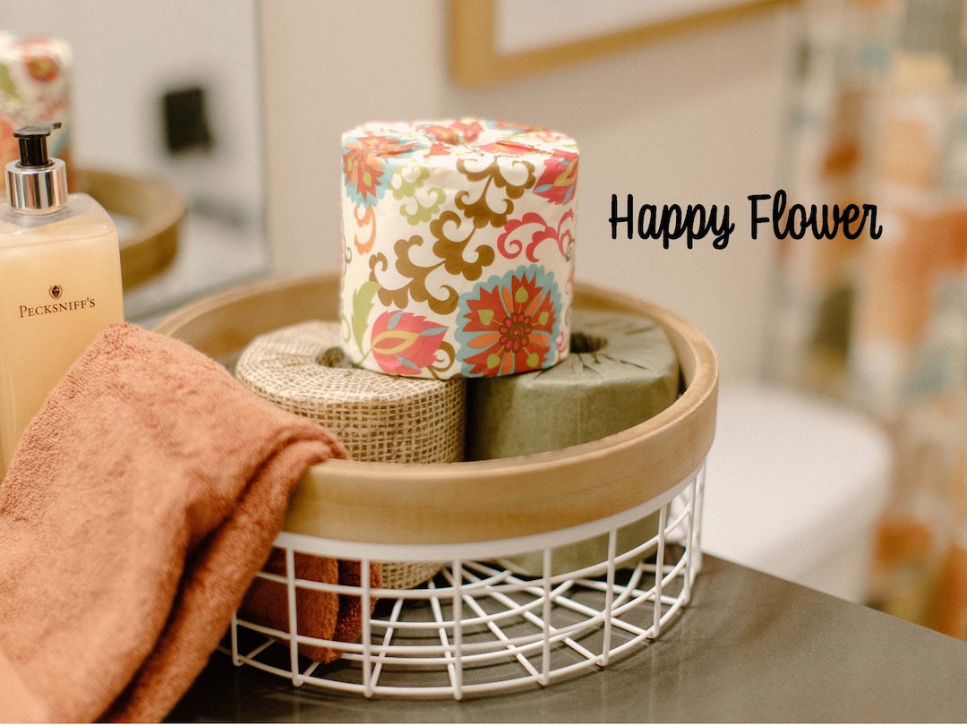 Toilet Paper Storage, Toilet Paper Cover, Toilet Paper Holder, Bathroom ...