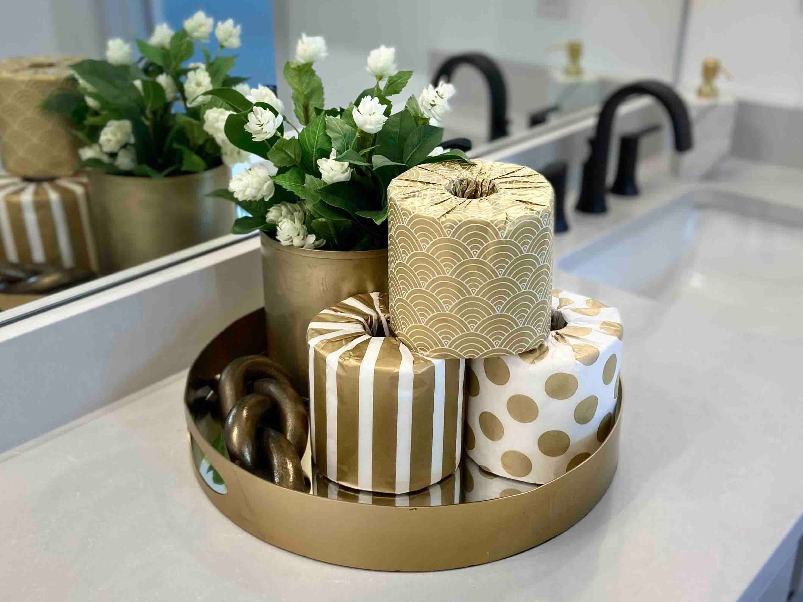 Toilet Paper Storage, Toilet Paper Cover, Toilet Paper Holder, Bathroom ...