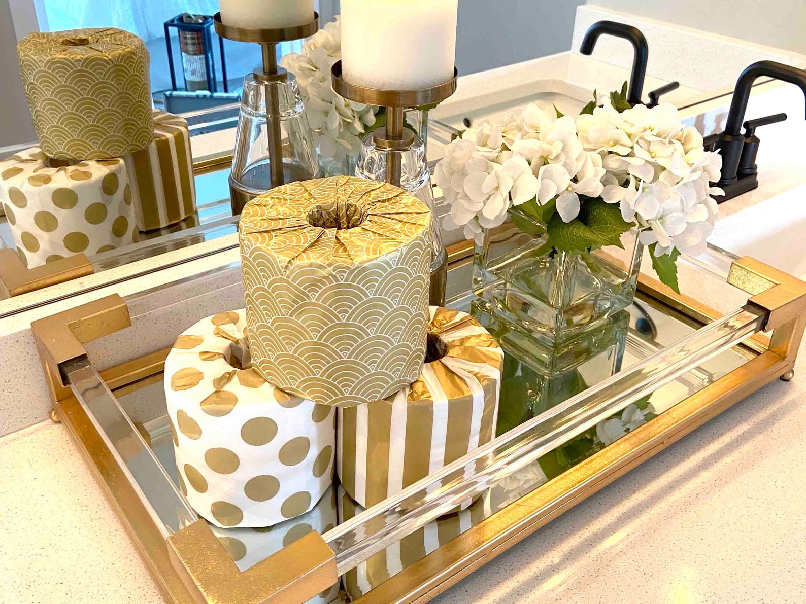 Toilet Paper Storage, Toilet Paper Cover, Toilet Paper Holder, Bathroom ...