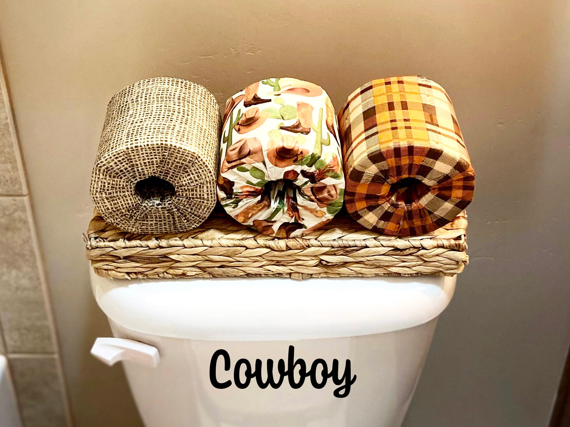 Toilet Paper Storage Toilet Paper Cover Toilet Paper Holder - Etsy