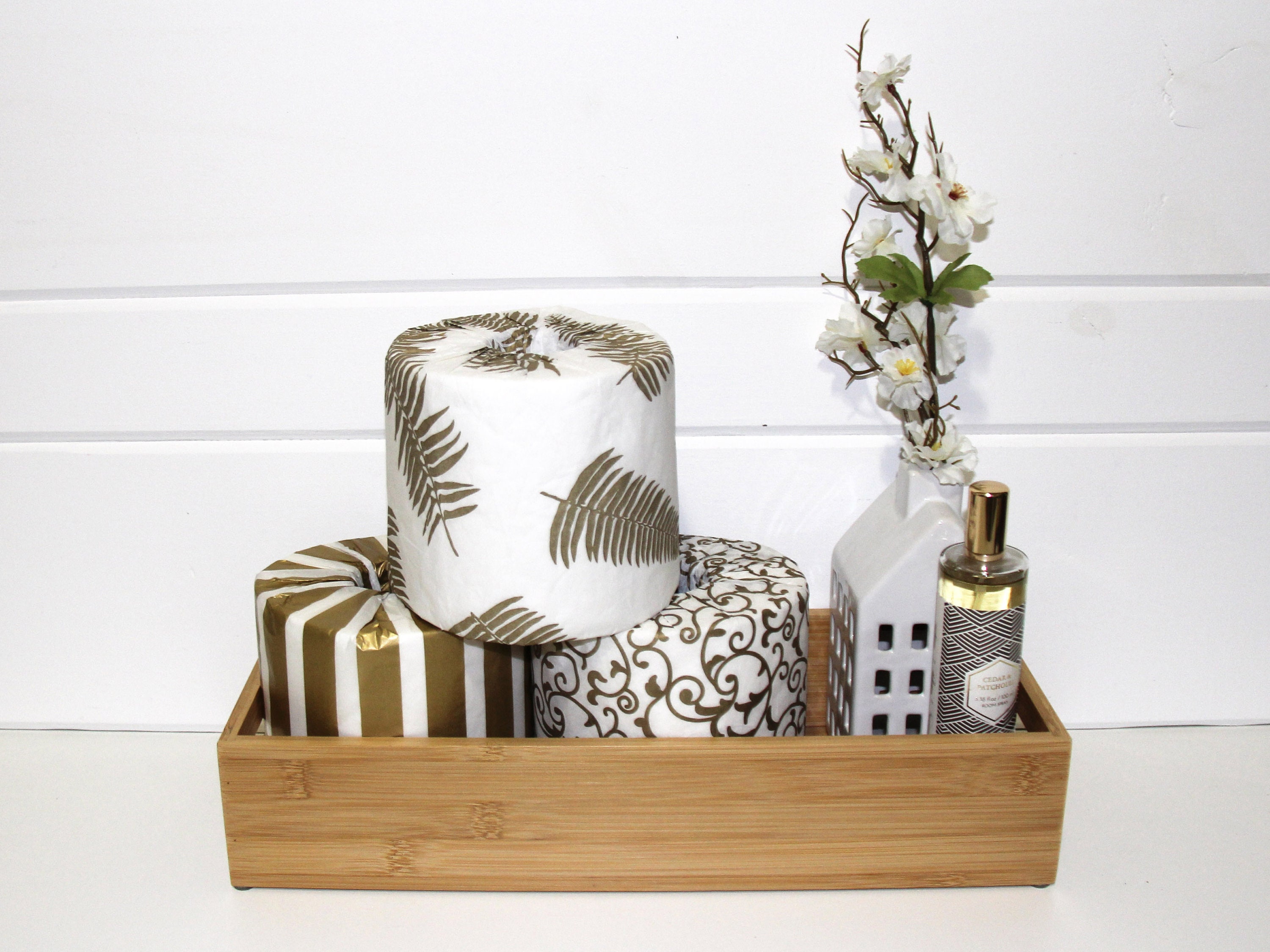 Toilet Paper Storage, Toilet Paper Cover, Toilet Paper Holder, Bathroom ...