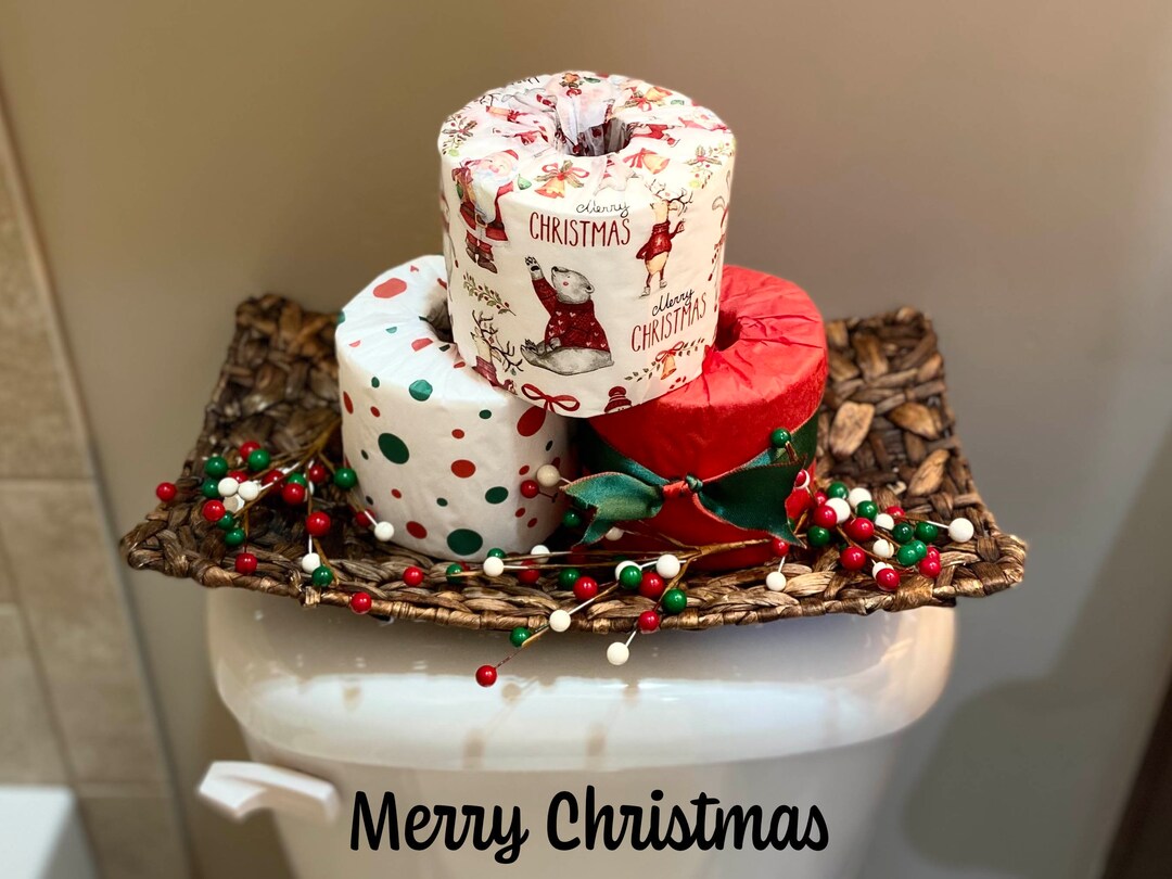 Toilet Paper Storage Toilet Paper Cover Toilet Paper Holder - Etsy