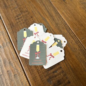 Merry Christmas Gift Tag Printable, Printable Christmas Gift Tag ...