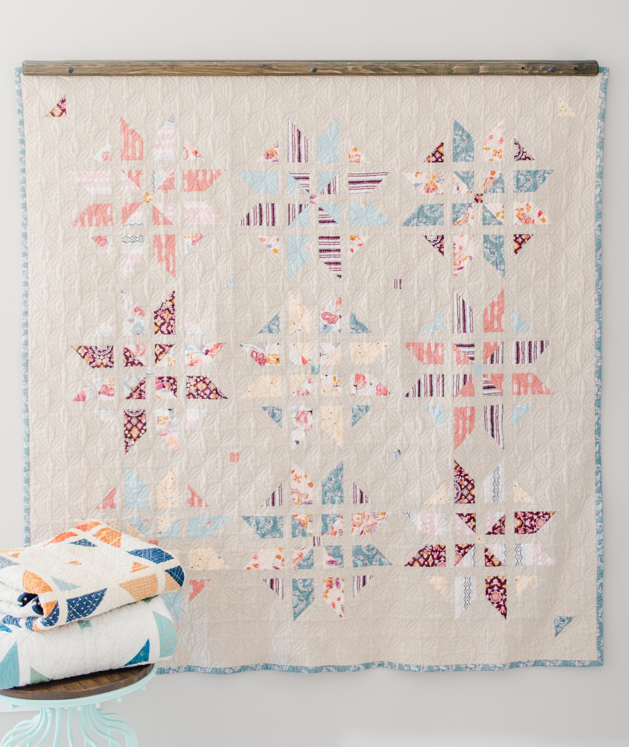Whole Whole Lot Quilt PDF Pattern — Lifting Limits Quilting