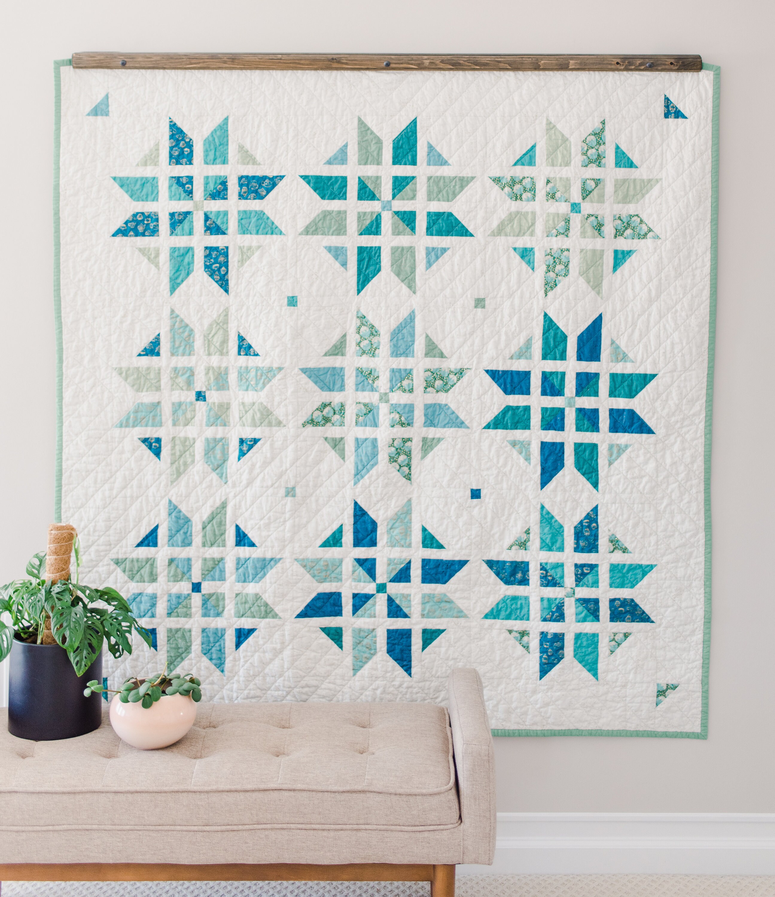 Whole Whole Lot Quilt PDF Pattern — Lifting Limits Quilting
