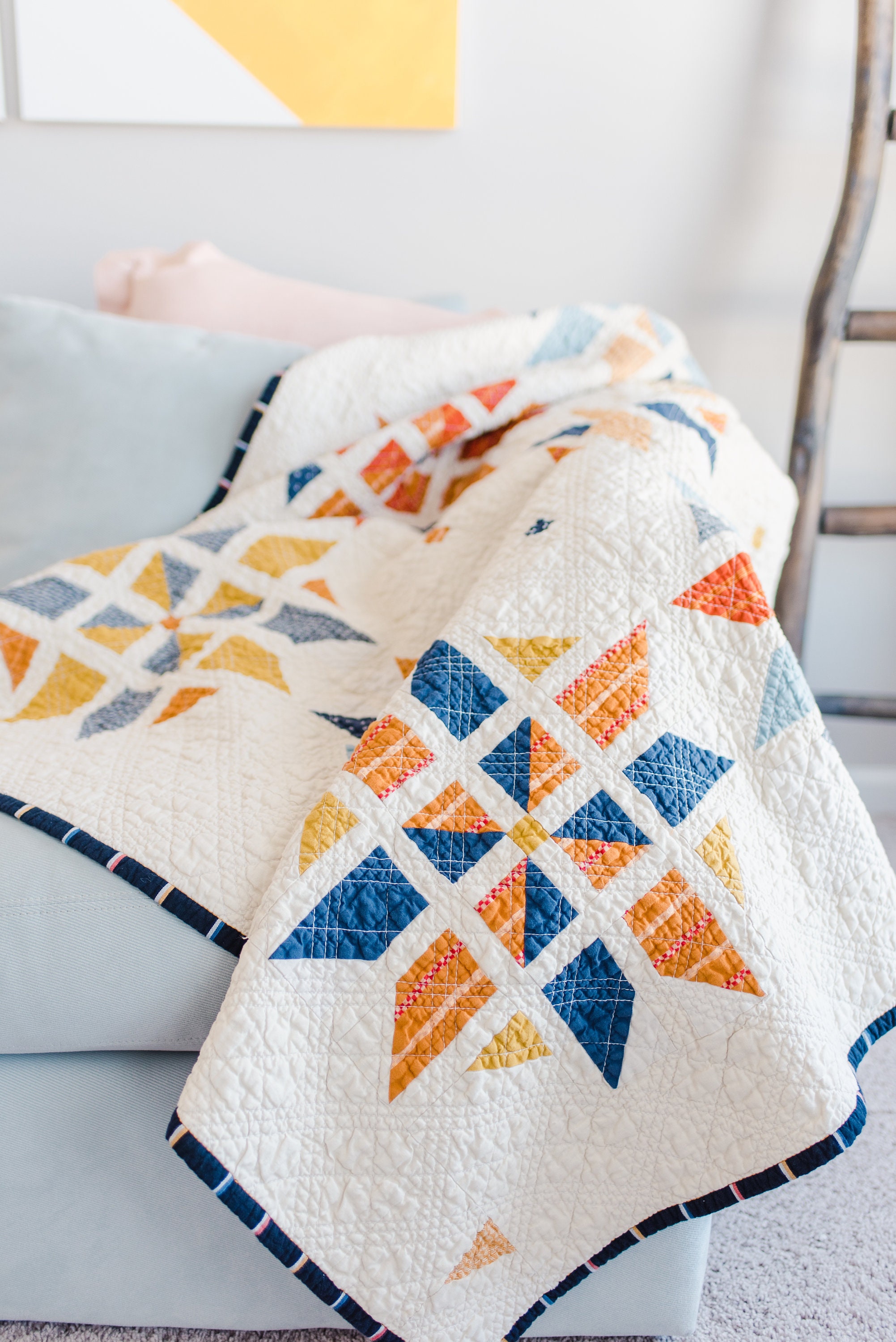 Whole Whole Lot Quilt PDF Pattern — Lifting Limits Quilting