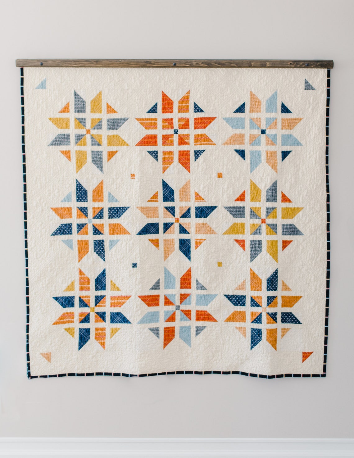 Whole Whole Lot Quilt PDF Pattern | Etsy