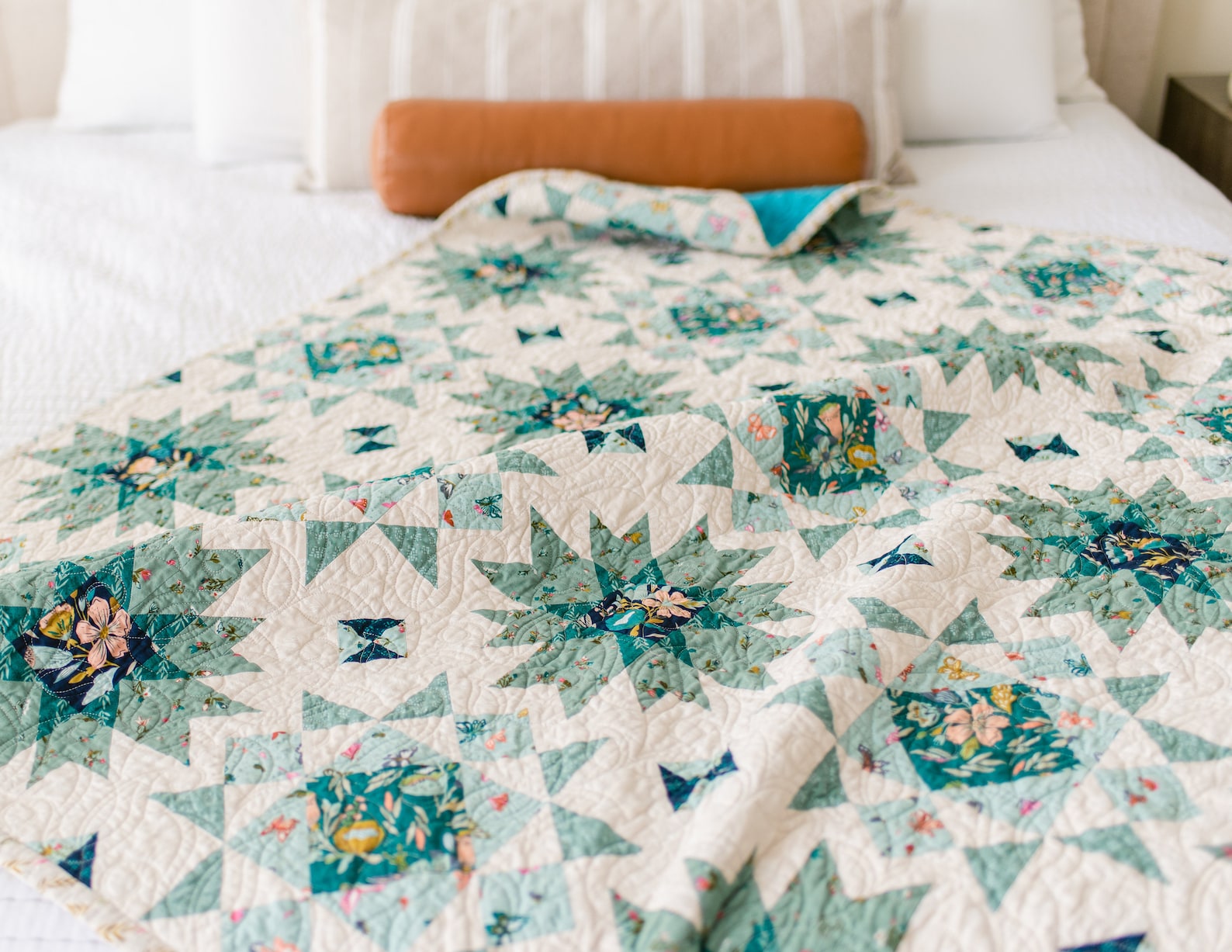 Stellata Quilt PDF Pattern - Etsy