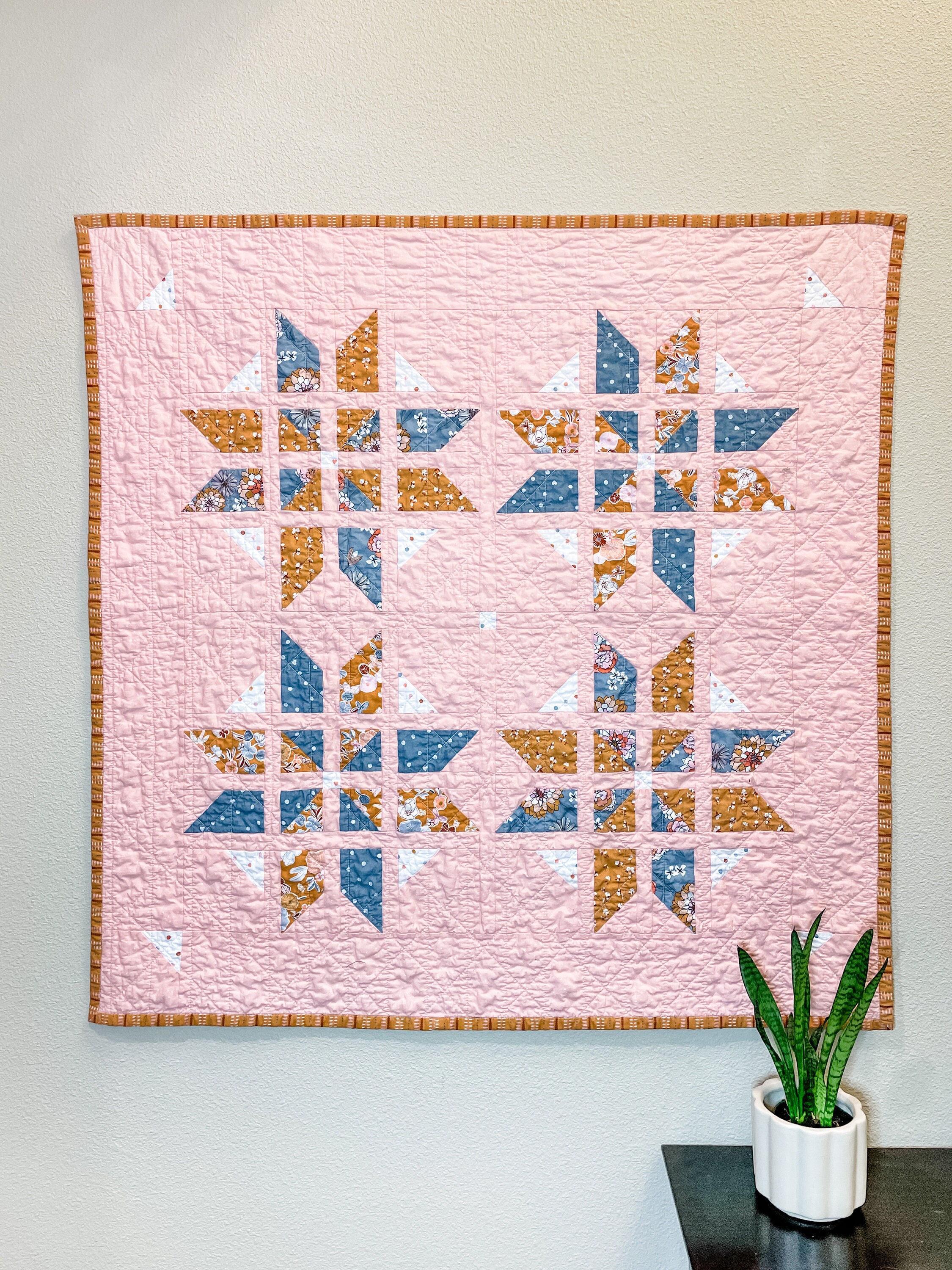Whole Whole Lot Quilt PDF Pattern — Lifting Limits Quilting