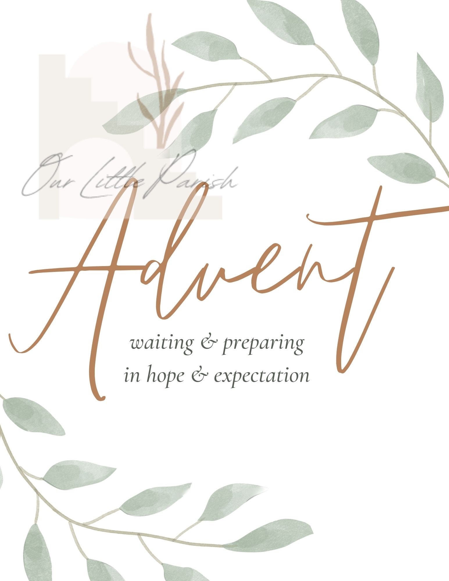 Advent Prayer and Scripture Printable Bundle - Etsy