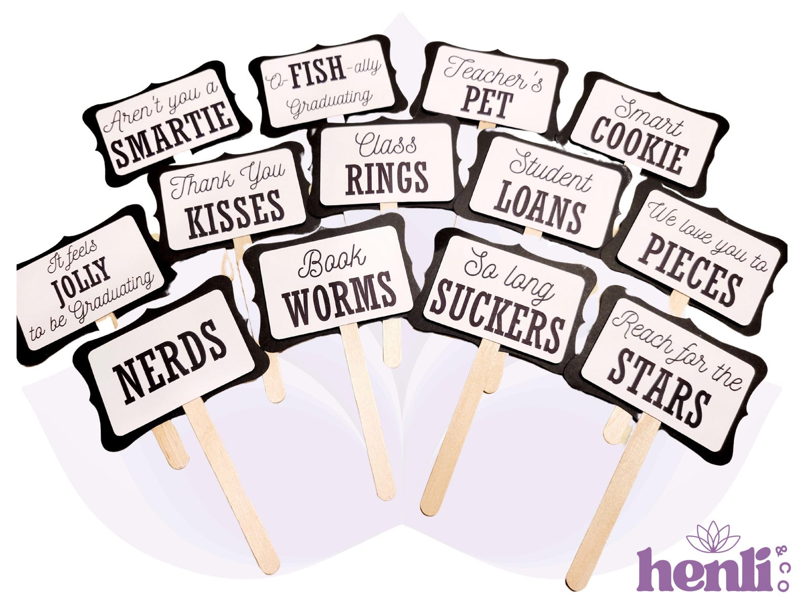 Graduation Candy Bar Sign | Candy Buffet Sign | Graduation Candy Bar ...