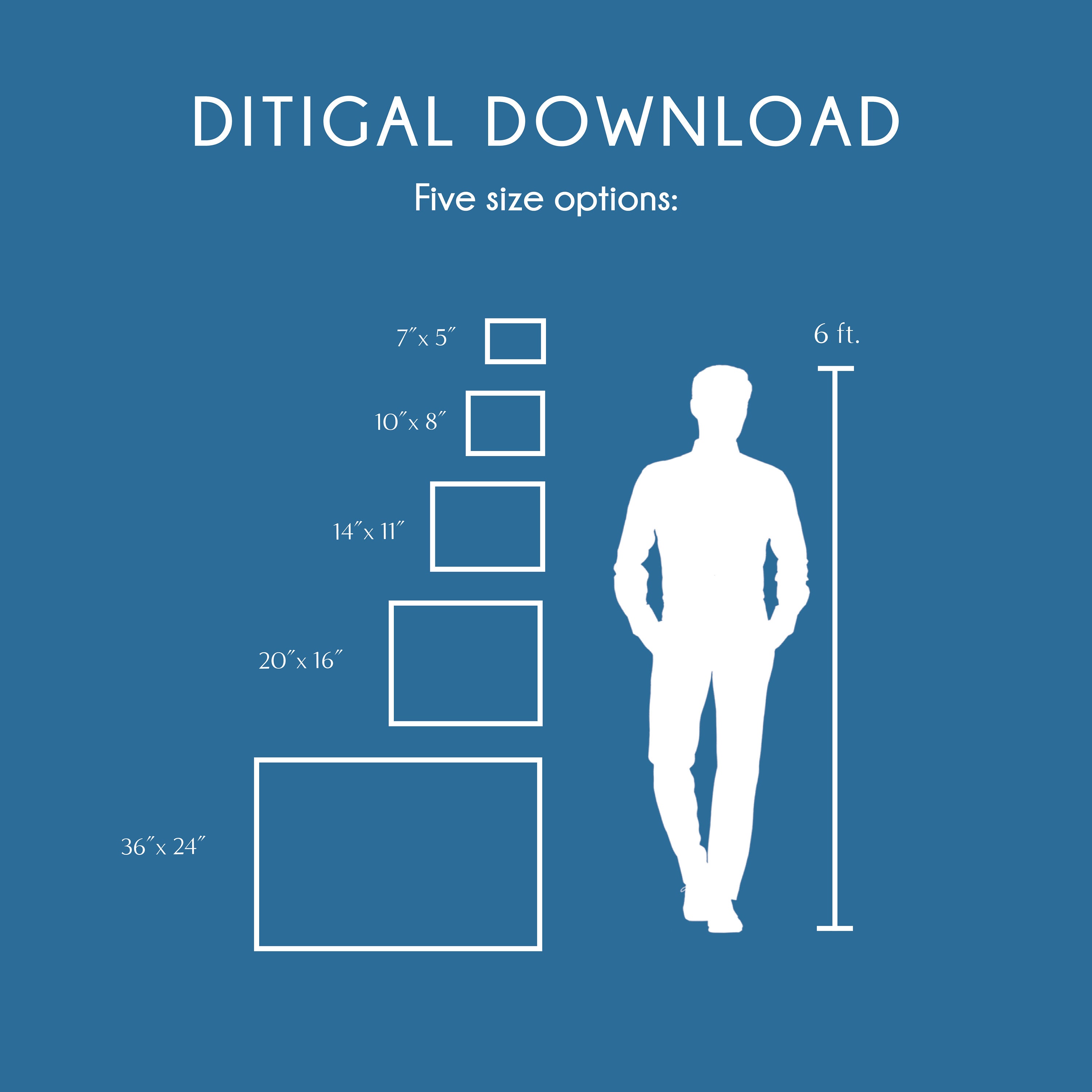 San Diego, California Temple Bundle | Horizontal AND Vertical {digital ...