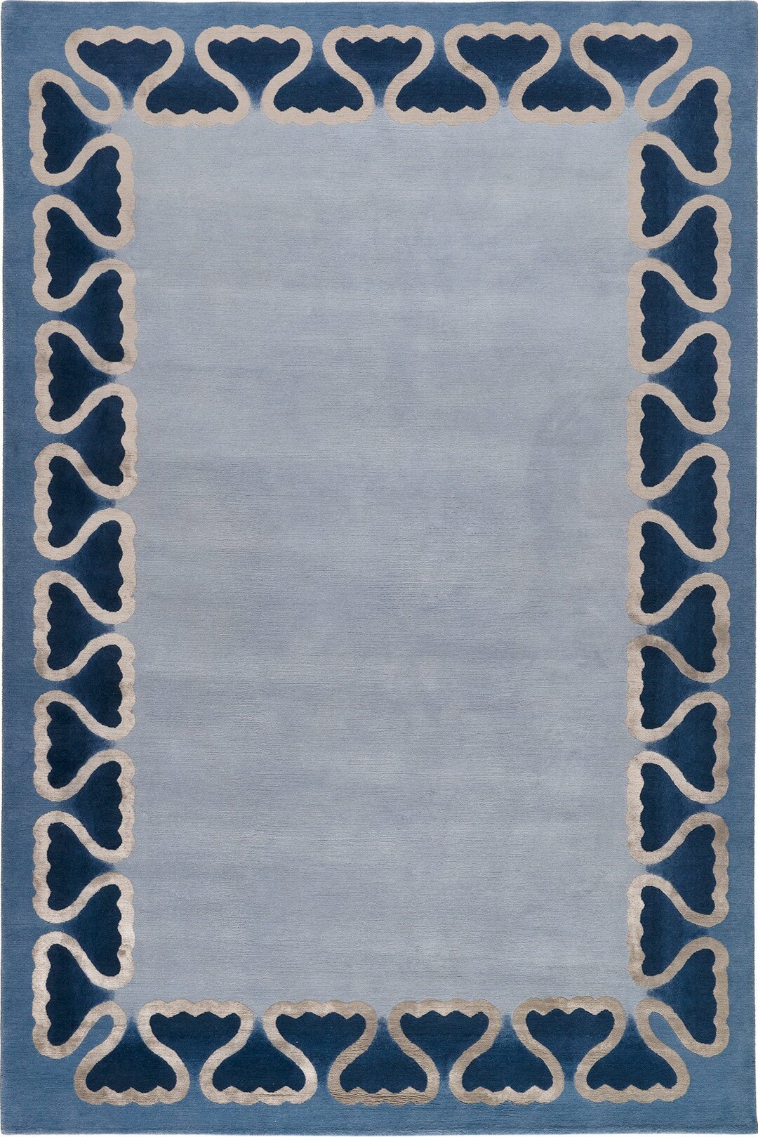 Luxury Modern Handtufted Rug, All Cut Rug, Modern Rug, Woolen Rugs ...