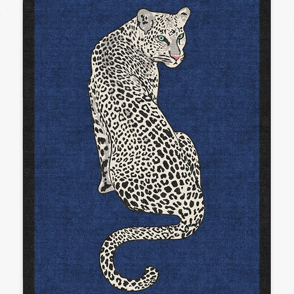 Blue Tibetan Rug - Etsy