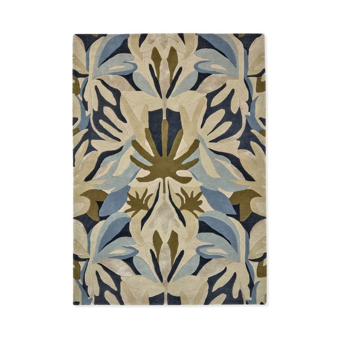 Luxury Modern Handtufted Rug, All Cut Rug, Modern Rug, Woolen Rugs ...